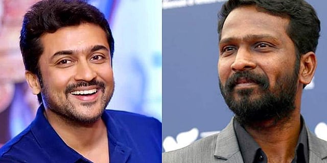 Filmming for Vaadivaasal to begin in December?