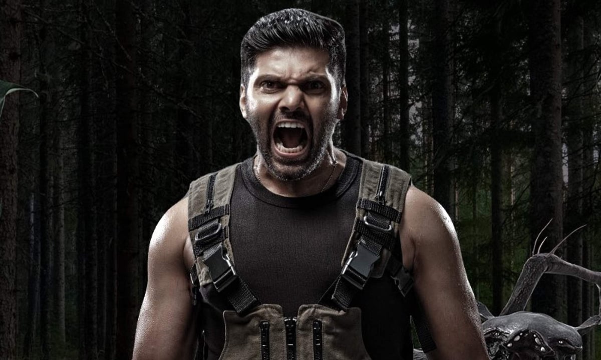 Arya: My interest in sports has made me a better artist