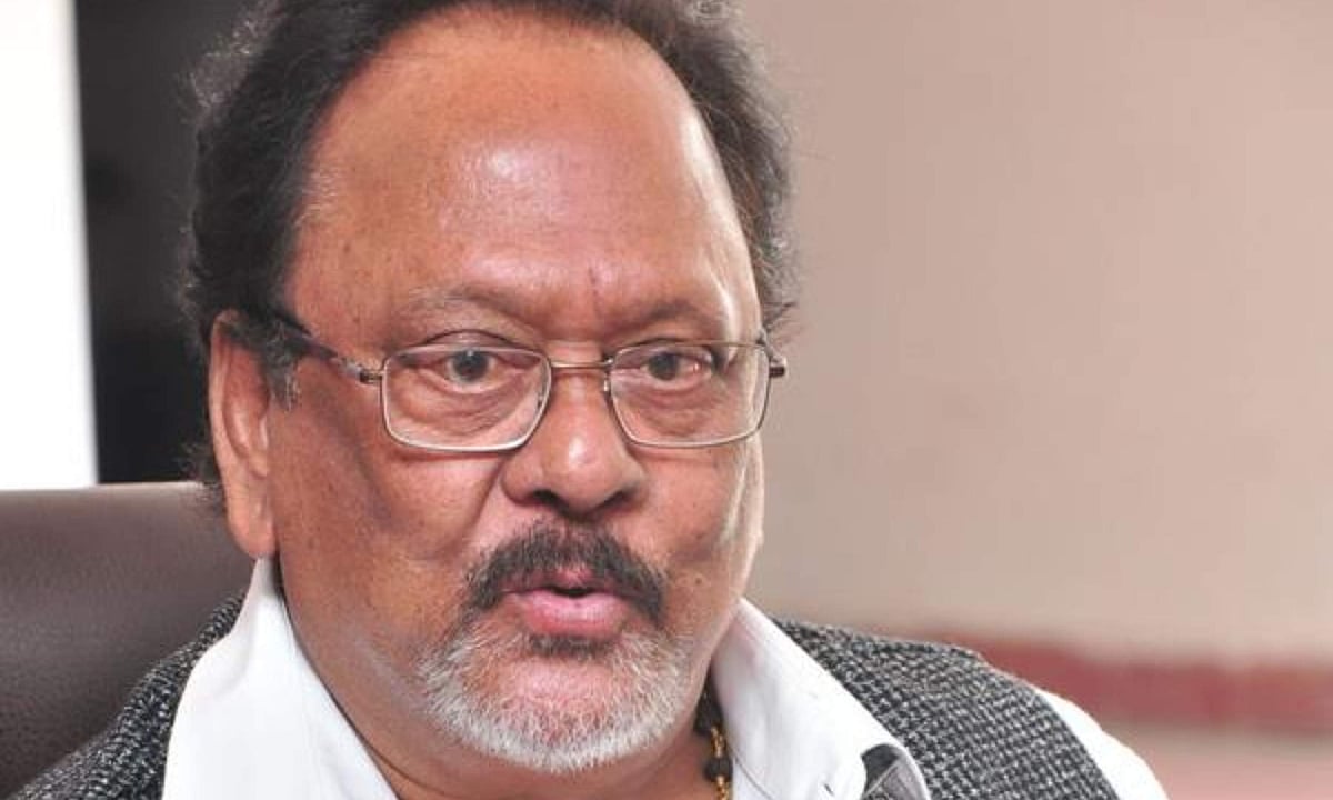Actor-politician Krishnam Raju dies of prolonged illness