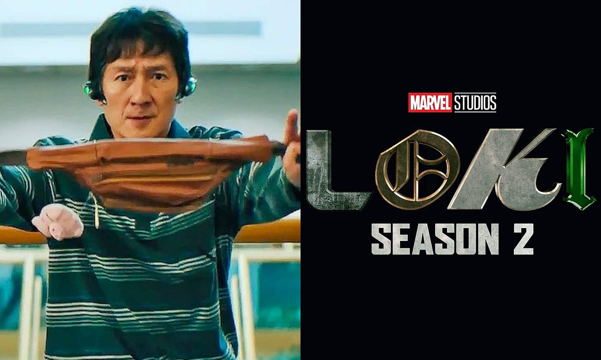 Ke Huy Quan joins season 2 of Marvel’s Loki