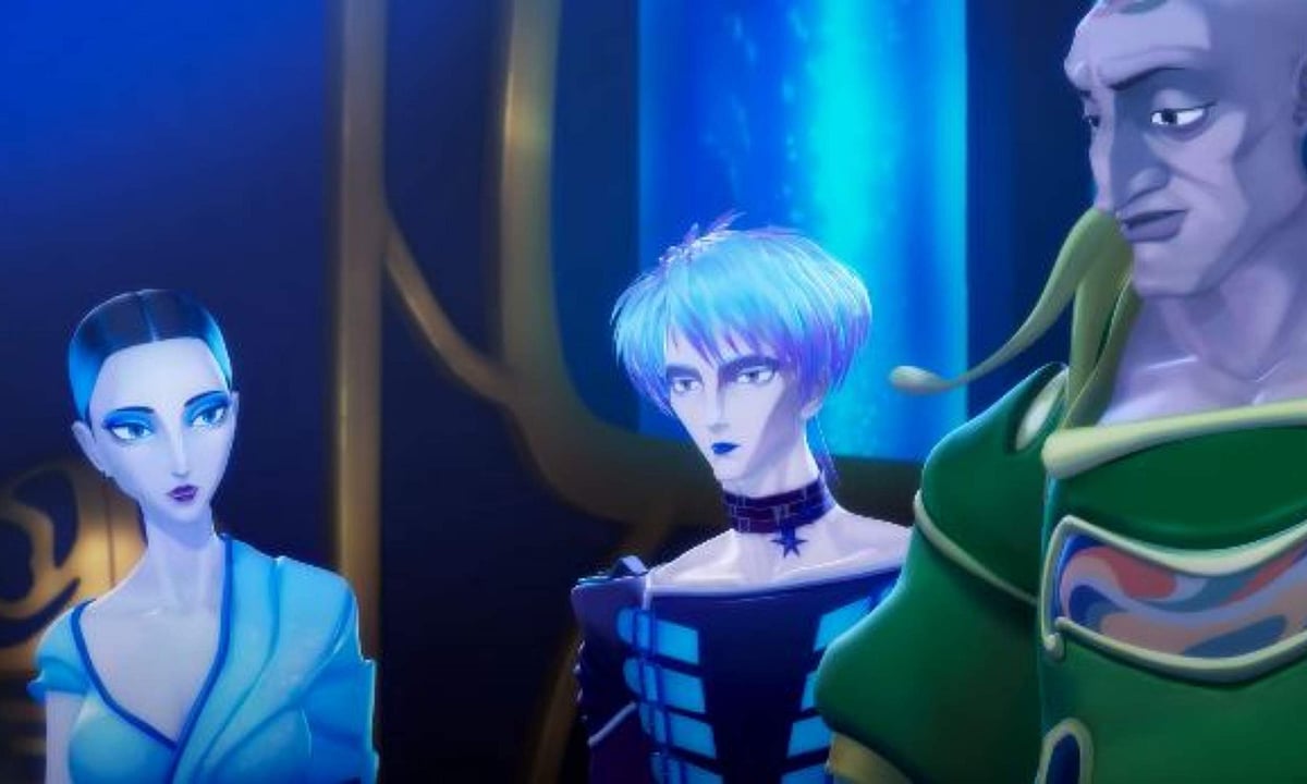 Netflix anime series 'exception' to premiere on this date