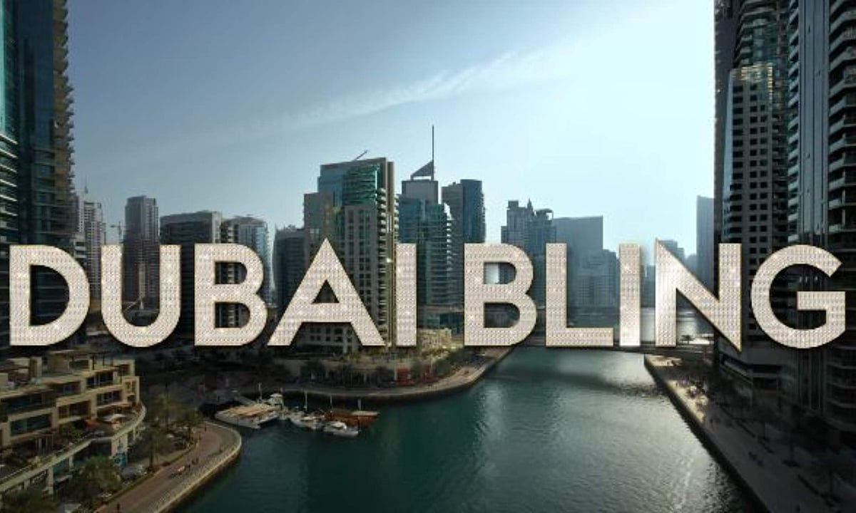 Dubai Bling reality show to premiere on Netflix on this date