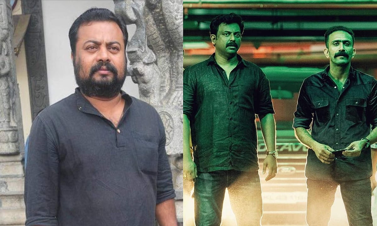 Sohan Seenulal's next to star Binu Pappu and Shine Tom Chacko