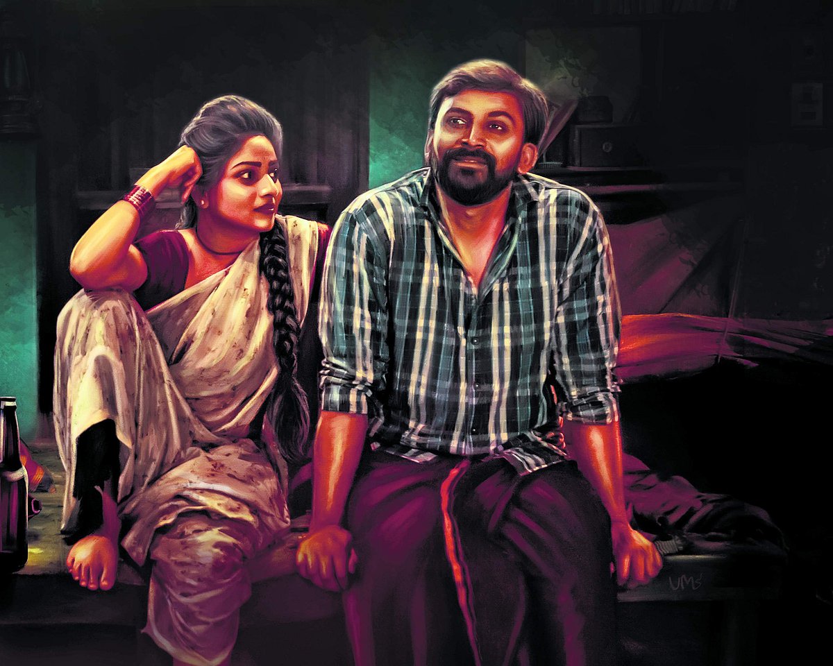 Monsoon Raaga Movie Review: Intense love notes with a soulful climax