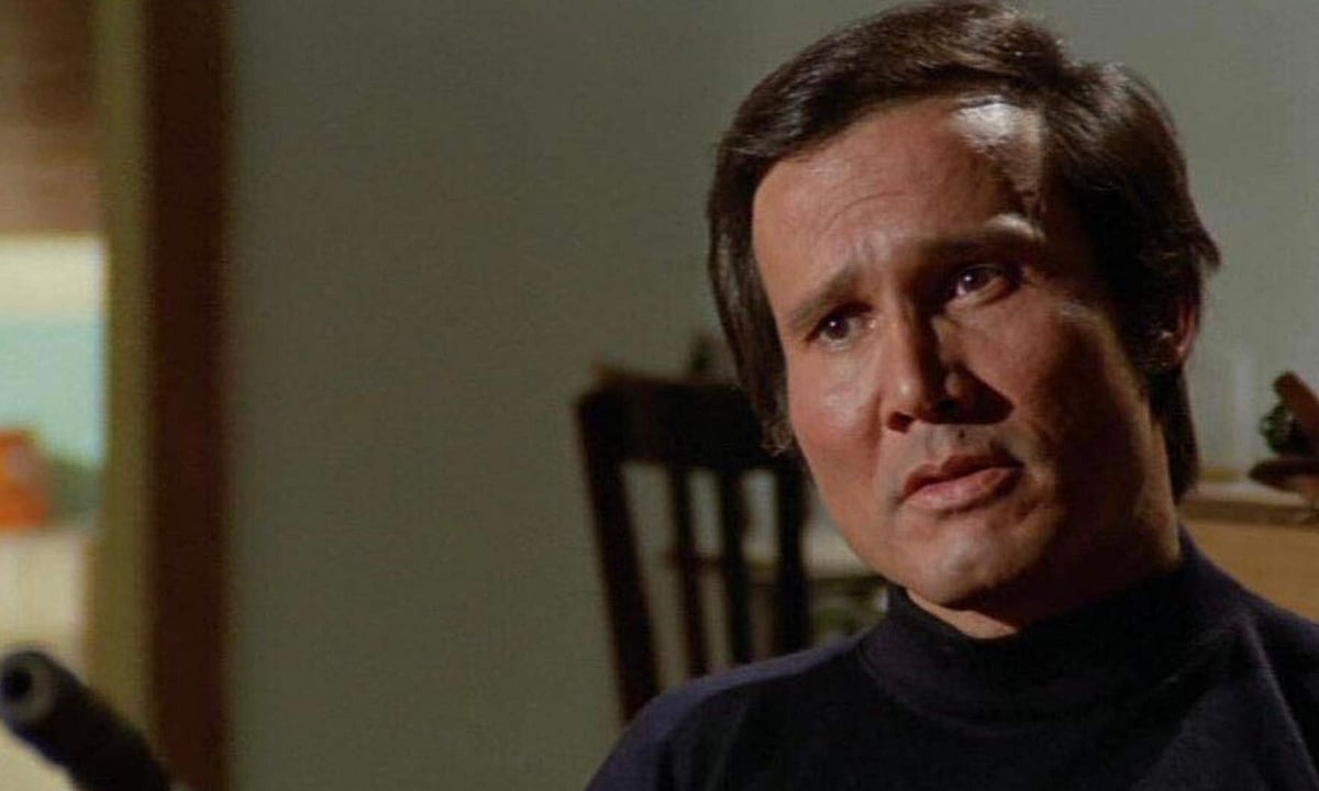 Veteran Actor Henry Silva, known for Ocean's 11 and The Manchurian ...