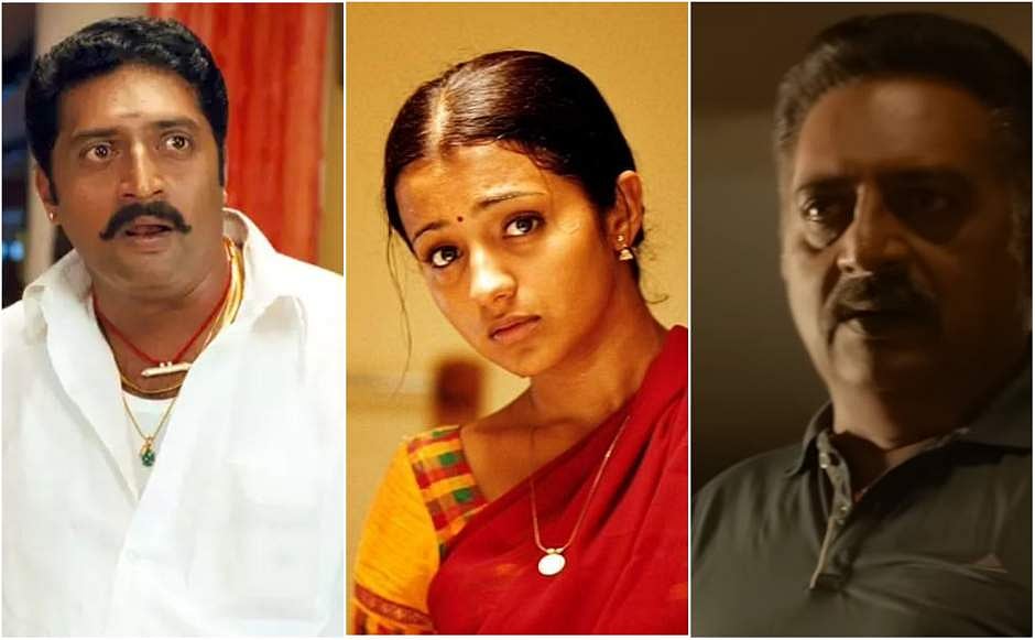 When Dhanalakshmi smiled at Muthupandi: The worlds of Thiruchitrambalam ...