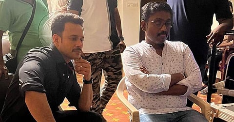 Vasanthabalan teams up once again with Bharath