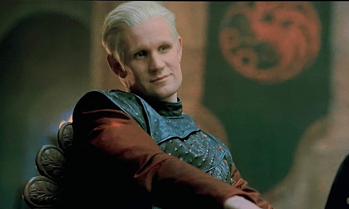 New House of the Dragon promo shows first look at Aegon Targaryen