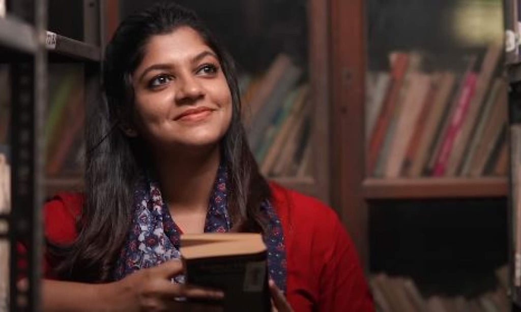 Sundari Gardens Movie Review: Aparna Balamurali shoulders this simple ...