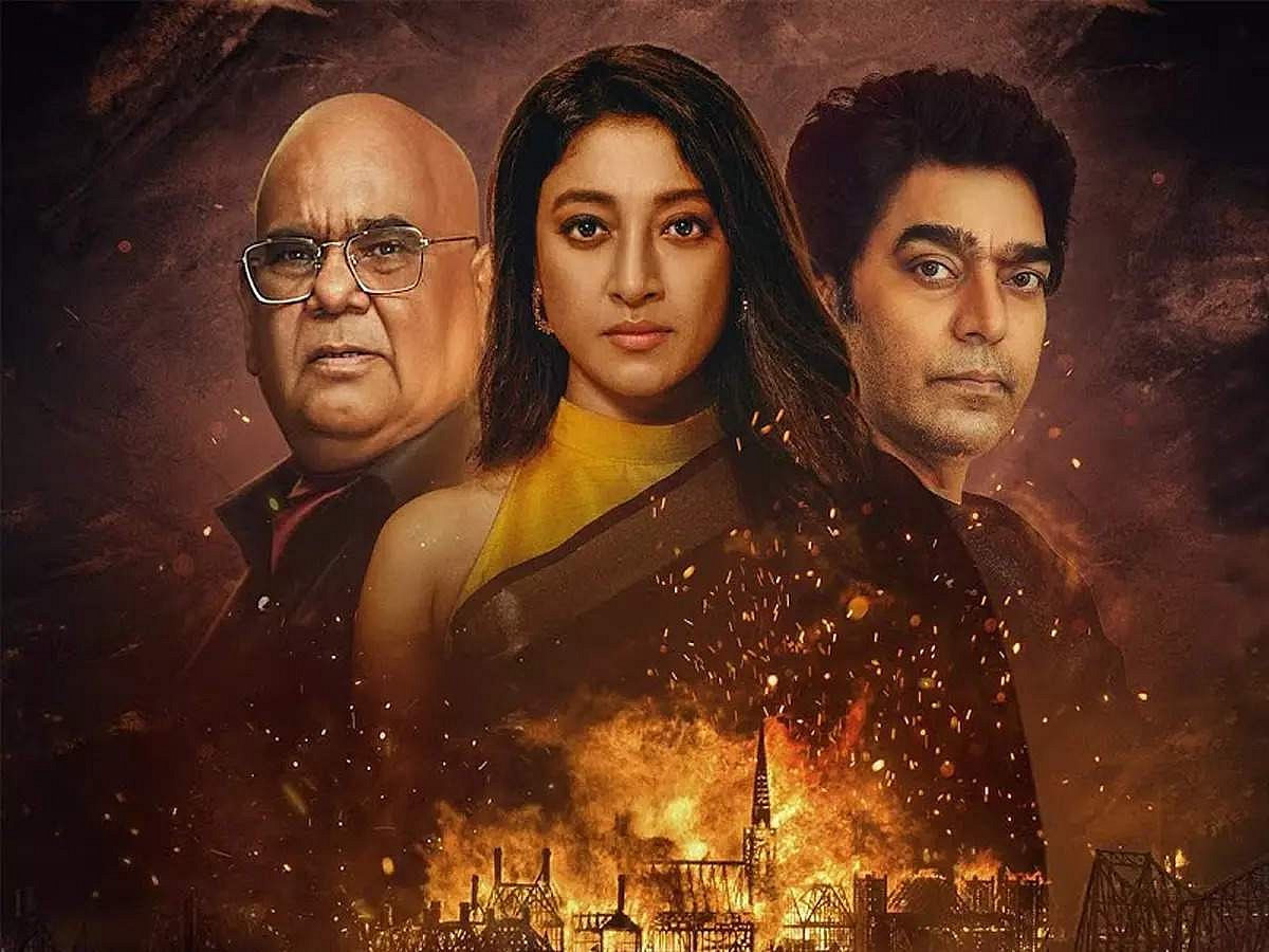 Paoli Dam, Ashutosh Rana, Satish Kaushik team up for Karm Yuddh