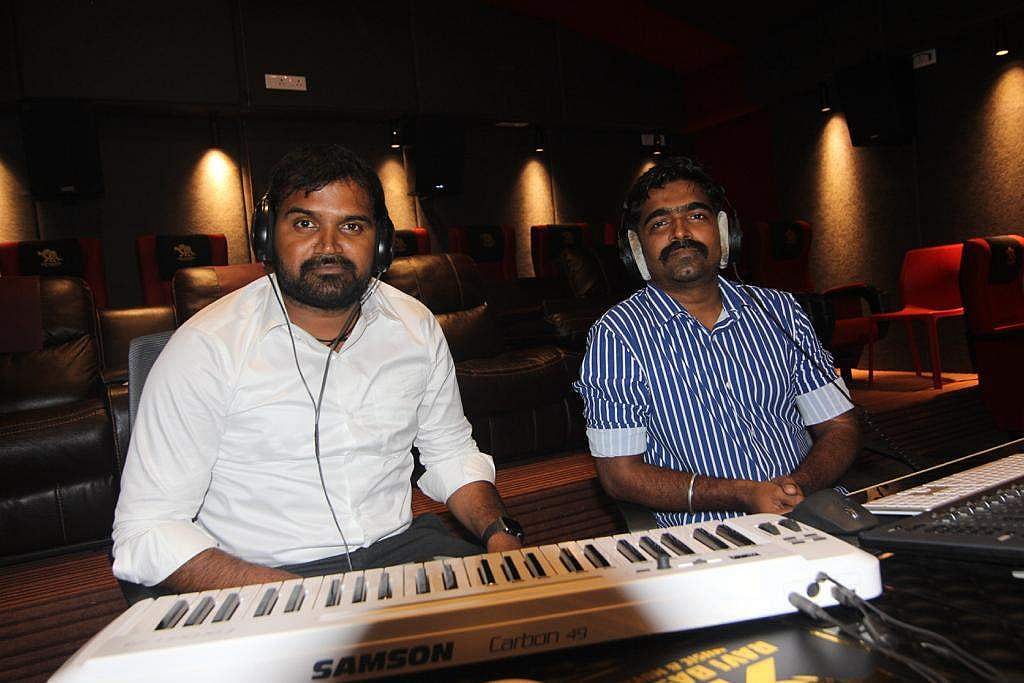 KGF composer Ravi Basrur onboard Sasana Sabha
