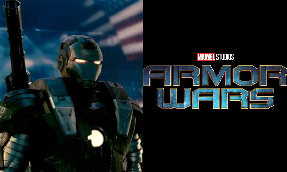 Disney confirms that their upcoming Armor Wars series will feature a ...