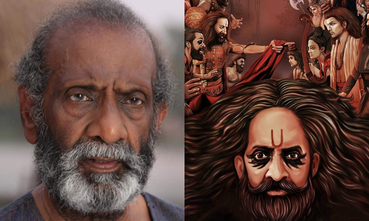 TG Ravi headlines Bhagavan Dasante Ramarajyam