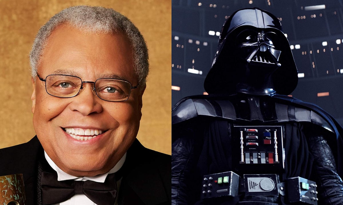 James Earl Jones steps back from voicing Darth Vader