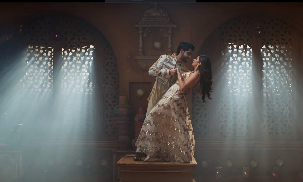 Trailer out for Banaras starring Zaid Khan and Sonal Monteiro