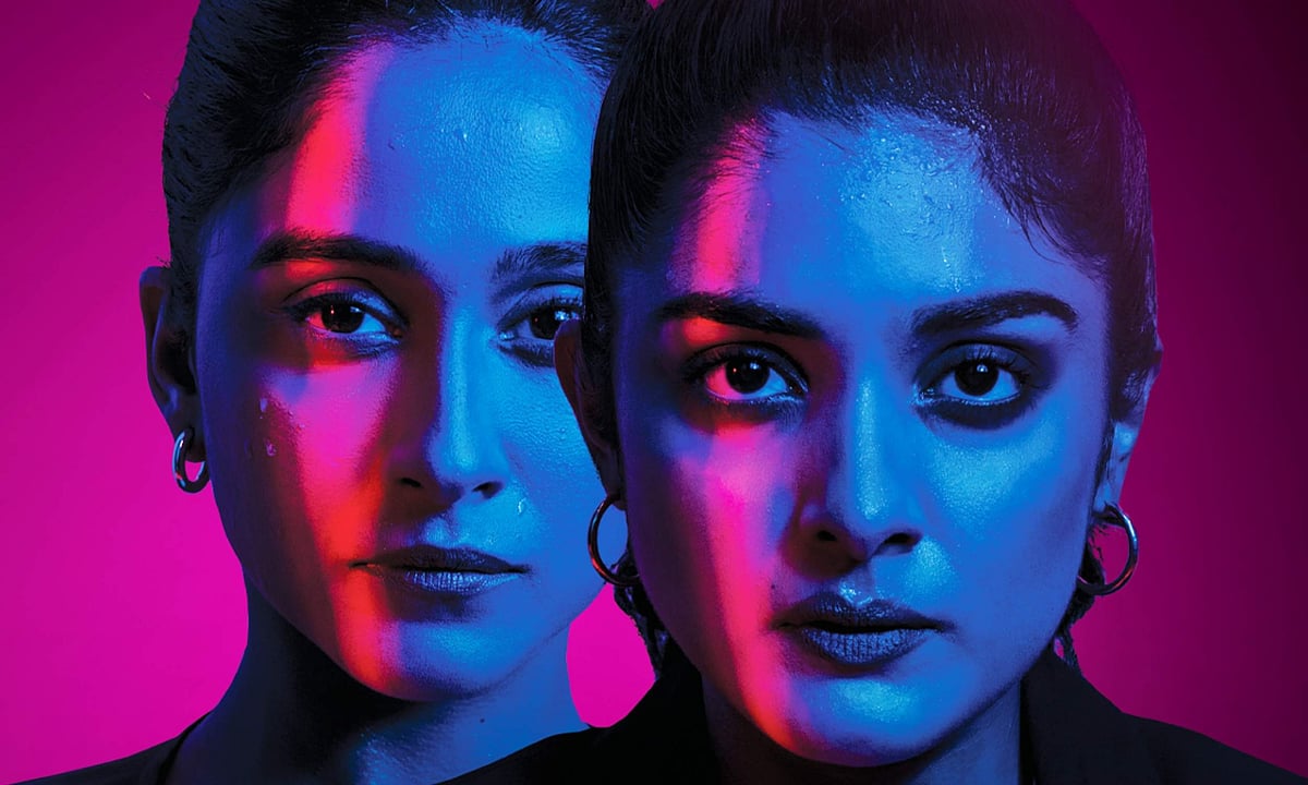 Regina Cassandra and Nivetha Thomas' Saakini Daakini now streaming on Netflix