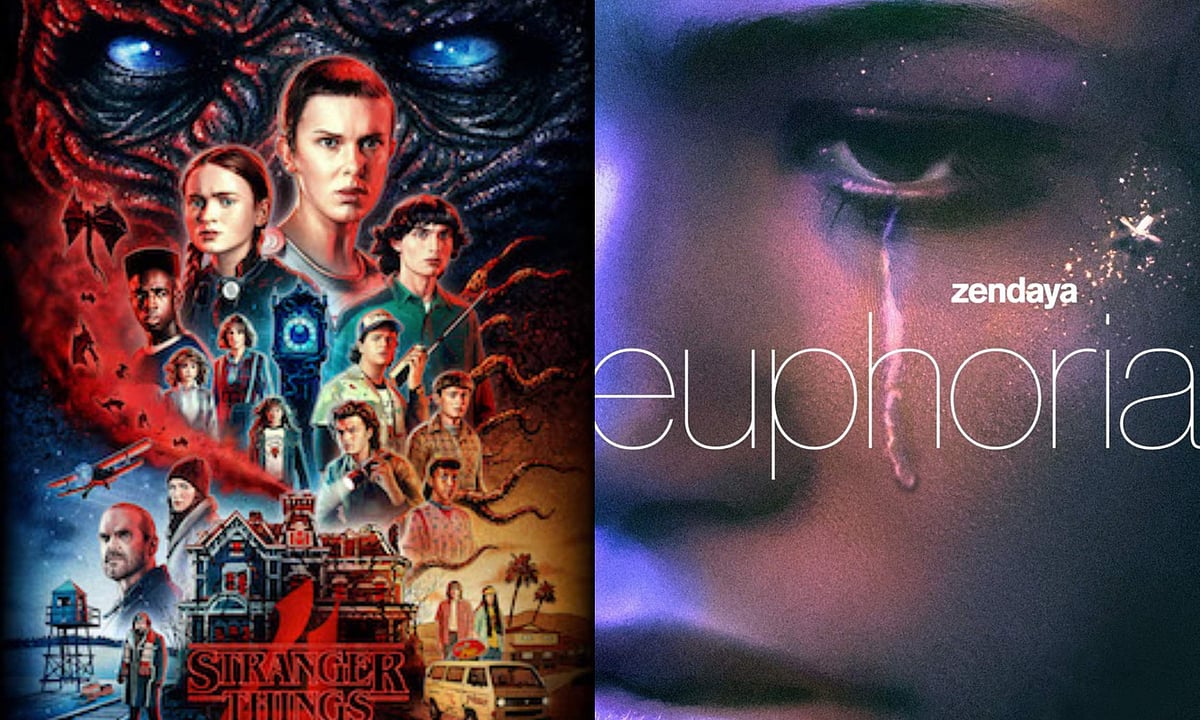 Euphoria, Stranger Things win big at 2022 Creative Arts Emmys Awards