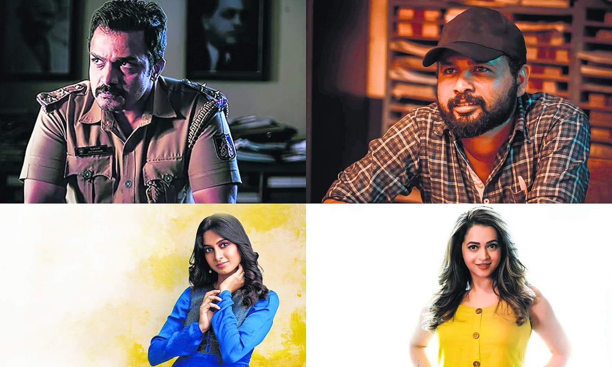 Deviprasad Shetty, Vijay Raghavendra reunite for Case of Kondana