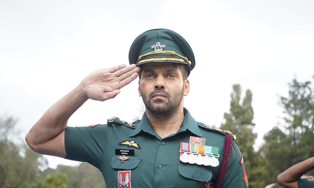 Captain Movie Review: This creature feature is an all-round disappointment