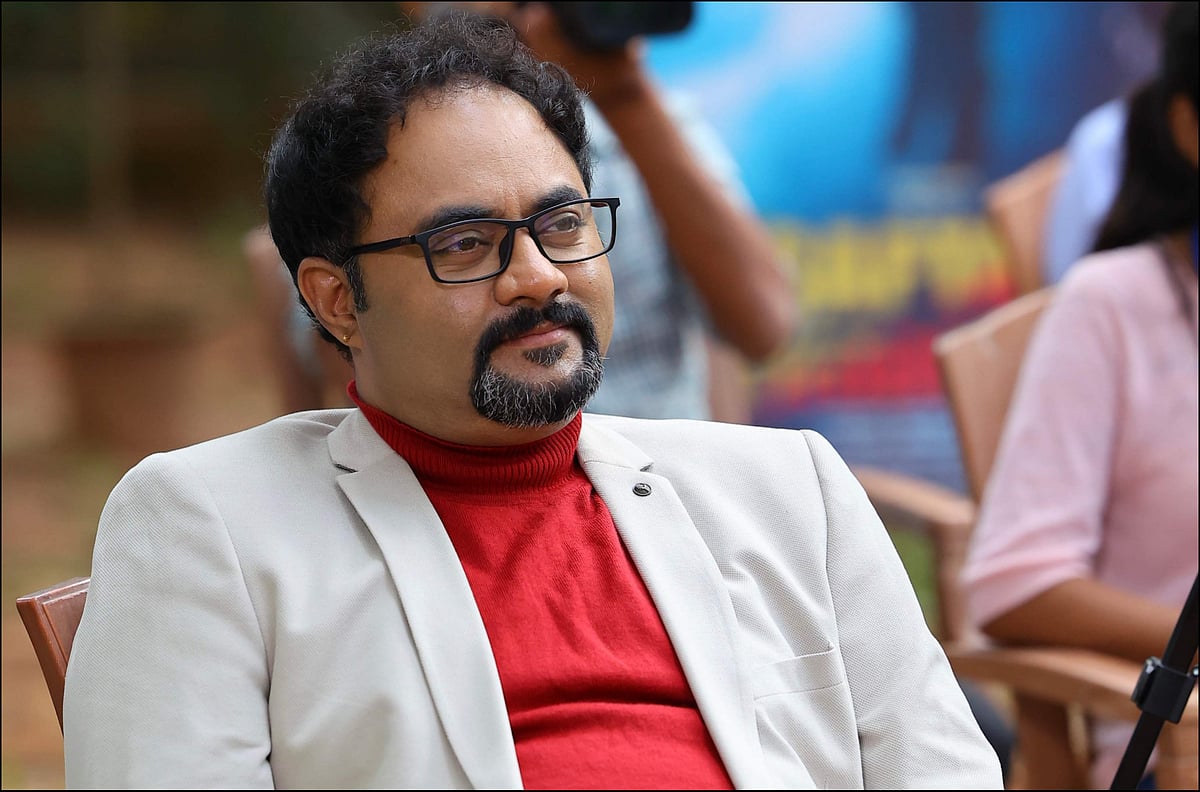 Rohith Srinath returns to the silver screen with First Day First Show