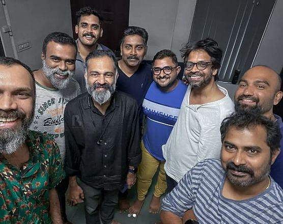 Thankam completes music and re-recording