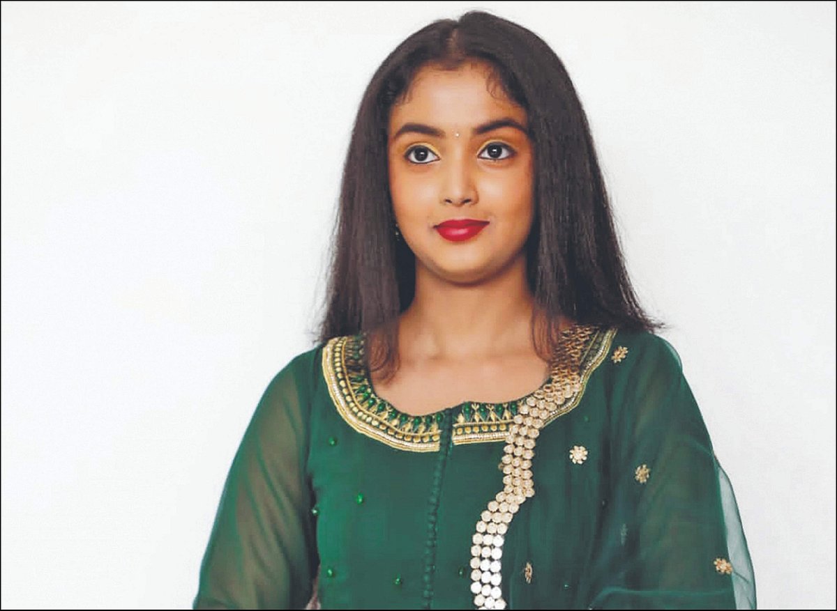 Bhumika Ramesh set to transition from TV to cinema