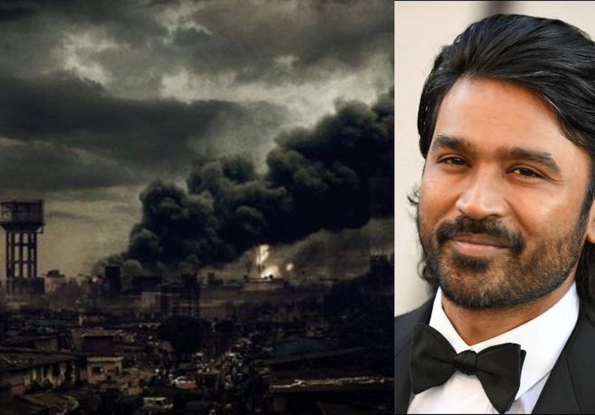 Dhanush's 50th film to be produced by Sun Pictures