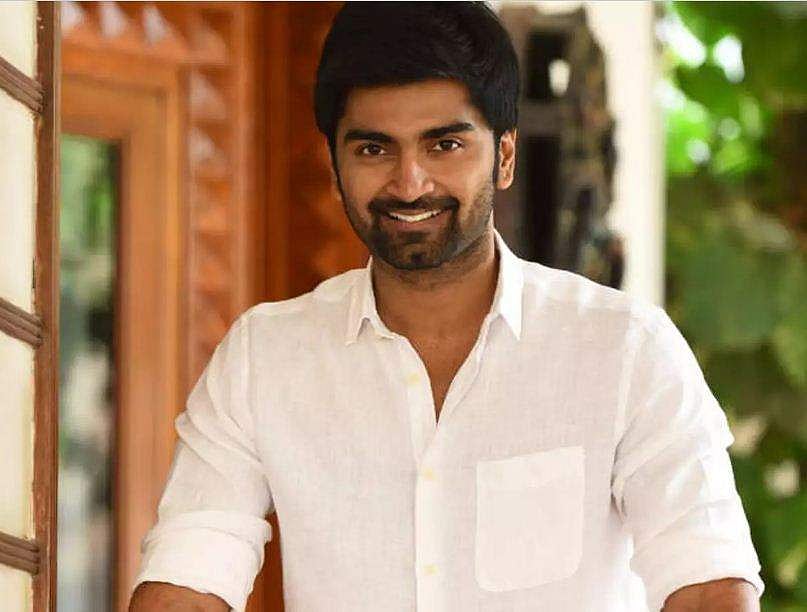 Atharvaa Murali starts shooting for his next with Jeeva Shankar