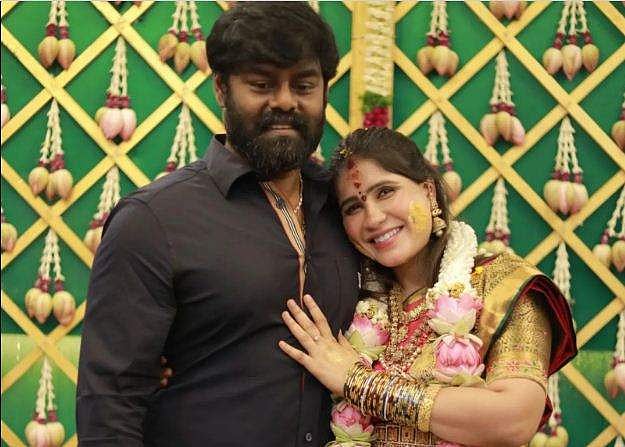 RK Suresh turns father again, blessed with a baby boy