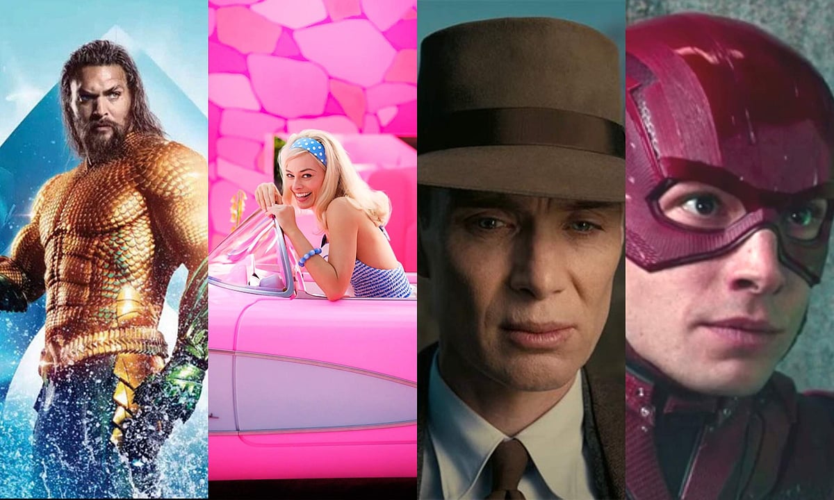 Warner Bros announces 2023 theatrical slate for India