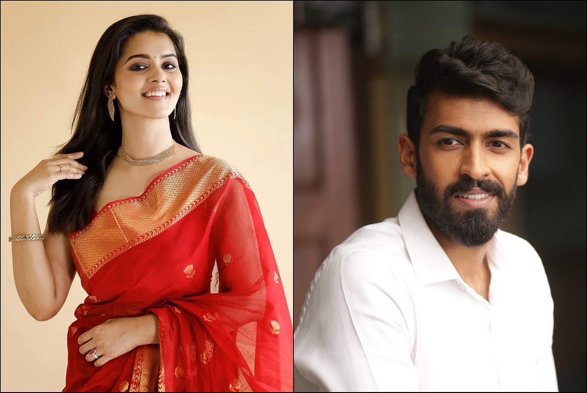 Swathishta Krishnan to make her Kannada debut with Suni-Vinay Rajkumar film