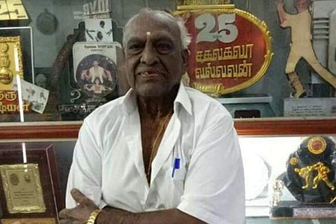 Legendary stunt choreographer Judo Rathnam passes away at 92