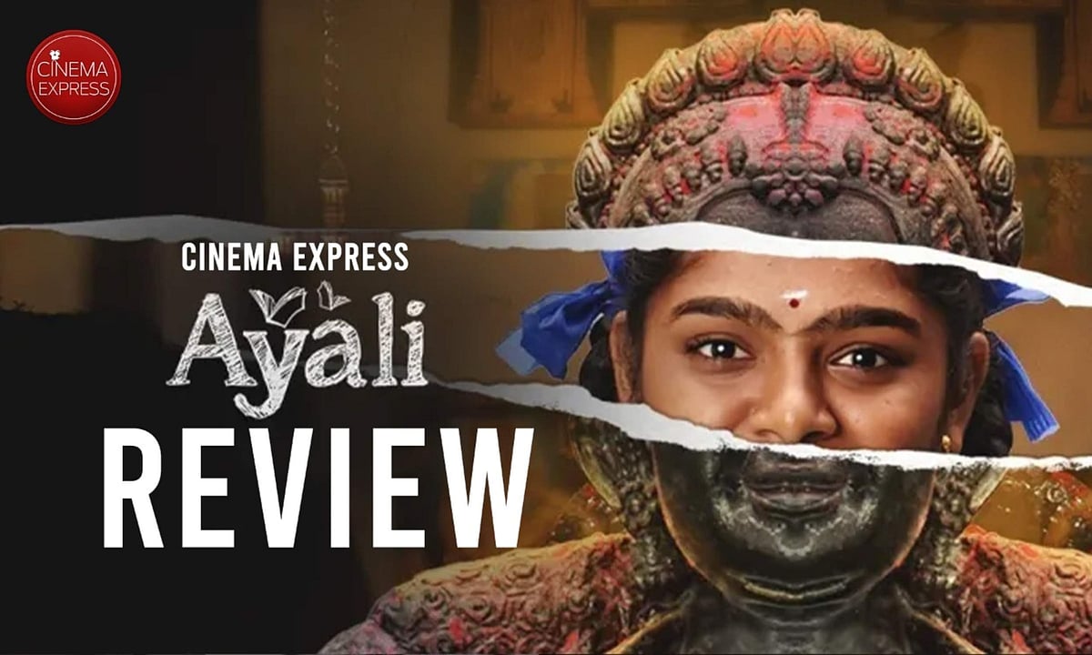 Ayali Review: This series with honest ideas and earnest performances ...
