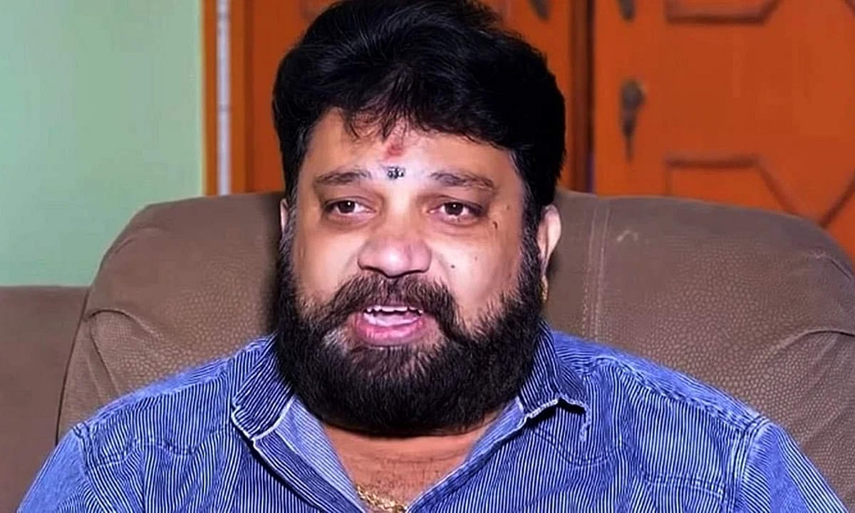 Veteran dubbing artist Srinivasa Murthy passes away