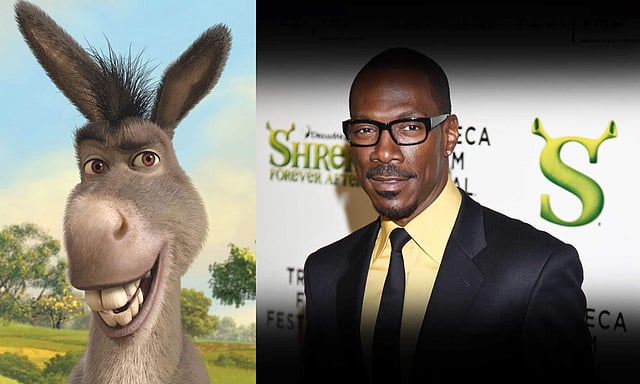 Eddie Murphy is ready to return as Donkey in Shrek 5