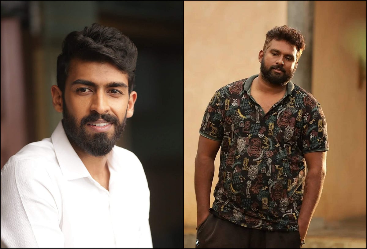 Vinay Rajkumar to collaborate with director Suni for a romantic drama