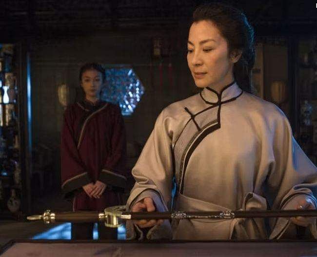 Crouching Tiger, Hidden Dragon returns to theaters in 4K