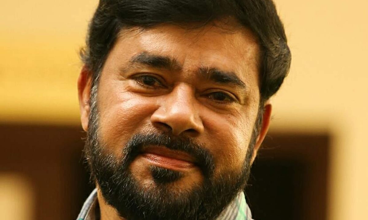 Lyricist Beeyar Prasad passes away