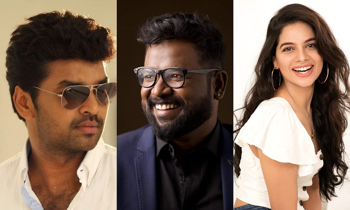 Jai and Tanya Hope to star in Arunraja Kamaraj's web series debut