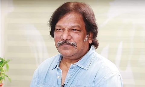 Krishna Vamsi: Rangamarthanda is about an actor's life and psyche after his career is over