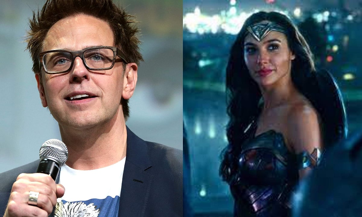 DC CEO James Gunn confirms Wonder Woman’s return