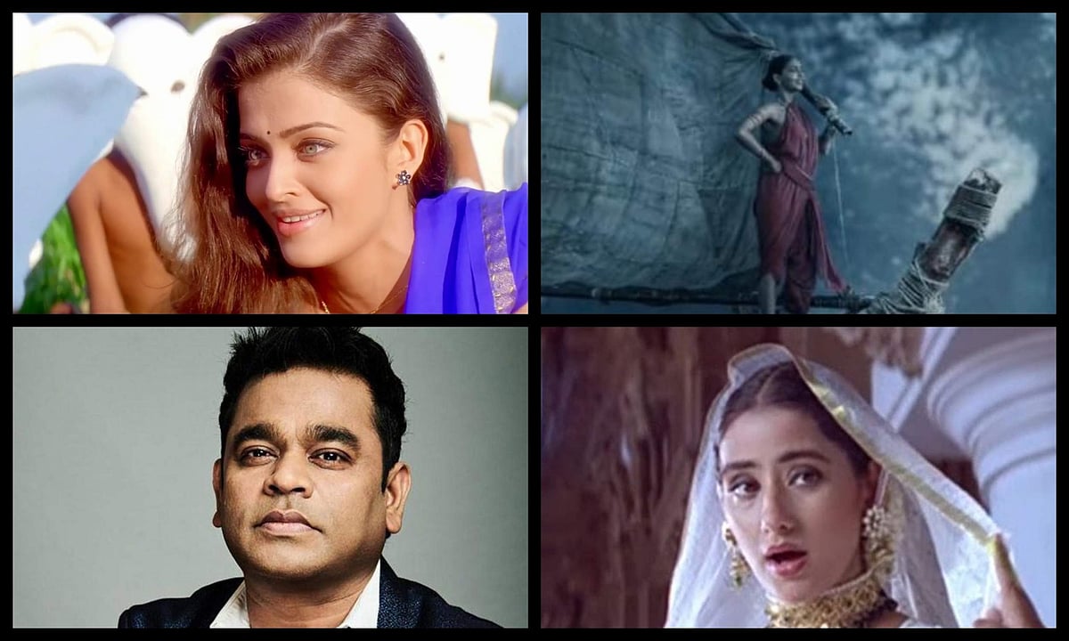 From Konjum Mainakkale to Alaikadal, here are some AR Rahman songs ...