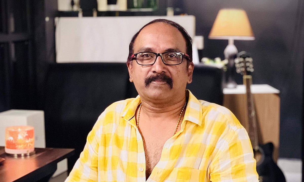 S Suresh Babu ventures into production; six films announced