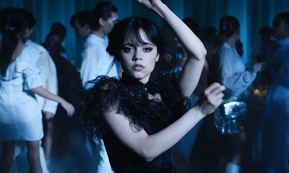 Netflix announces full cast of Wednesday S2 as production begins