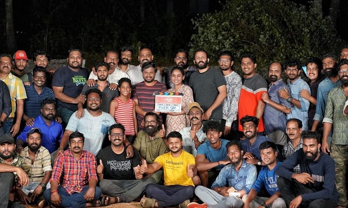 It's a wrap for Zakariya-starrer Communist Pacha Adhava Appa