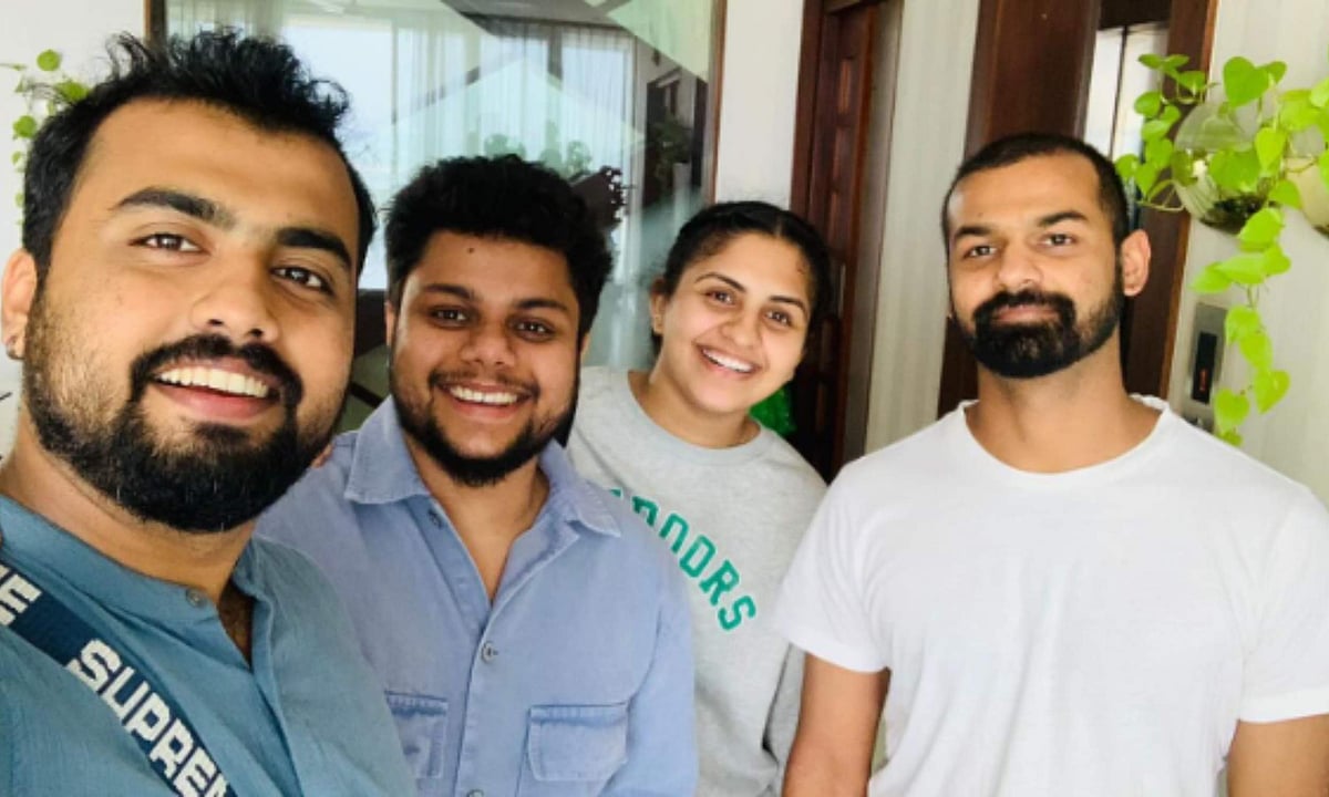 Pranav Mohanlal to star in a film scripted by Fahim Safar and Noorin ...