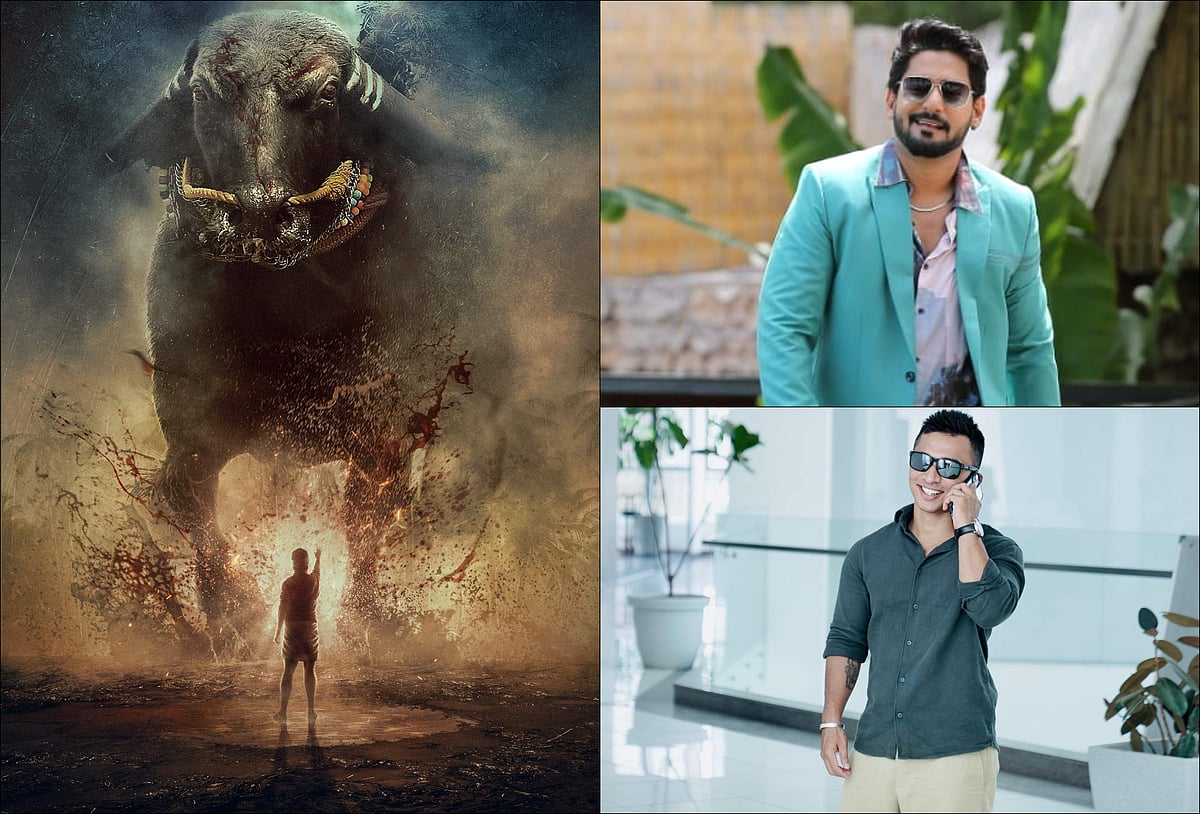 Prajwal Devaraj’s 40th film to be helmed by Gurudatha Ganiga