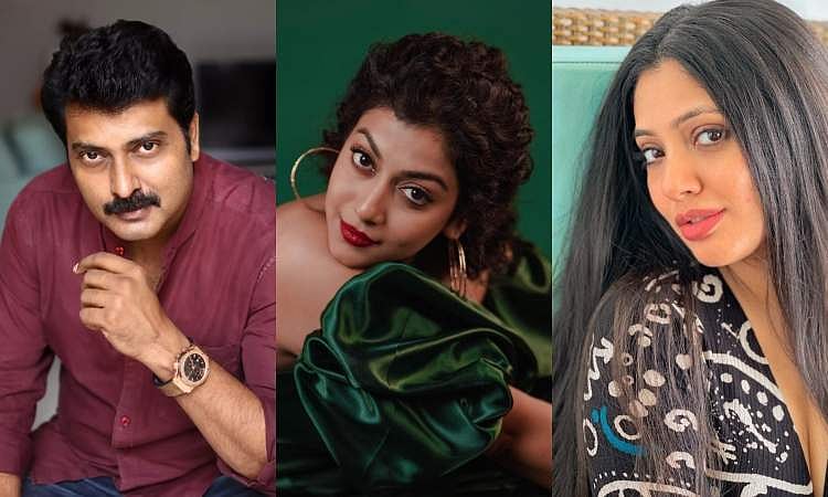 Narain, Shruti Ramachandran and Veena Nandakumar join Veena Nandakumar in Pharma