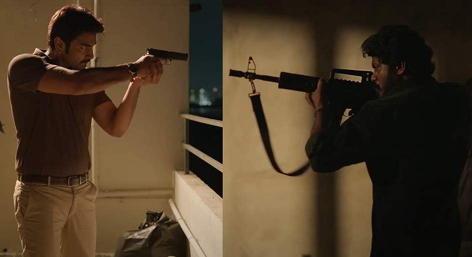 Mathagam part 2 gets release date