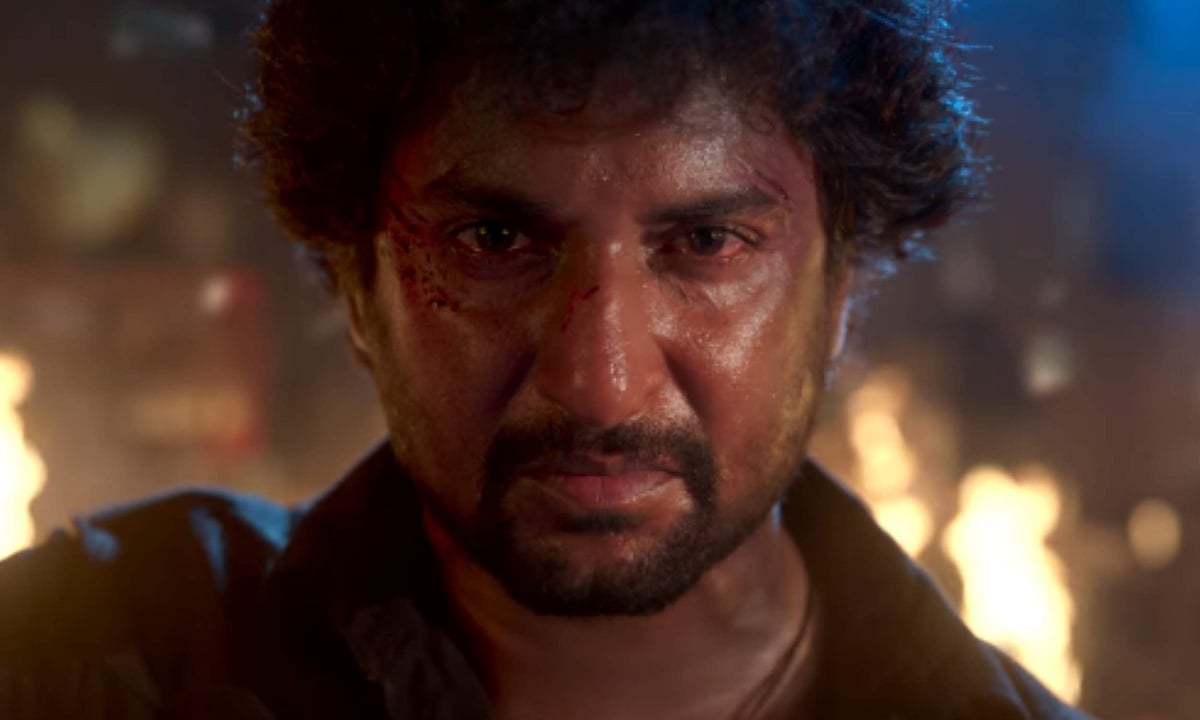 Nani 31 is now Saripodha Sanivaram